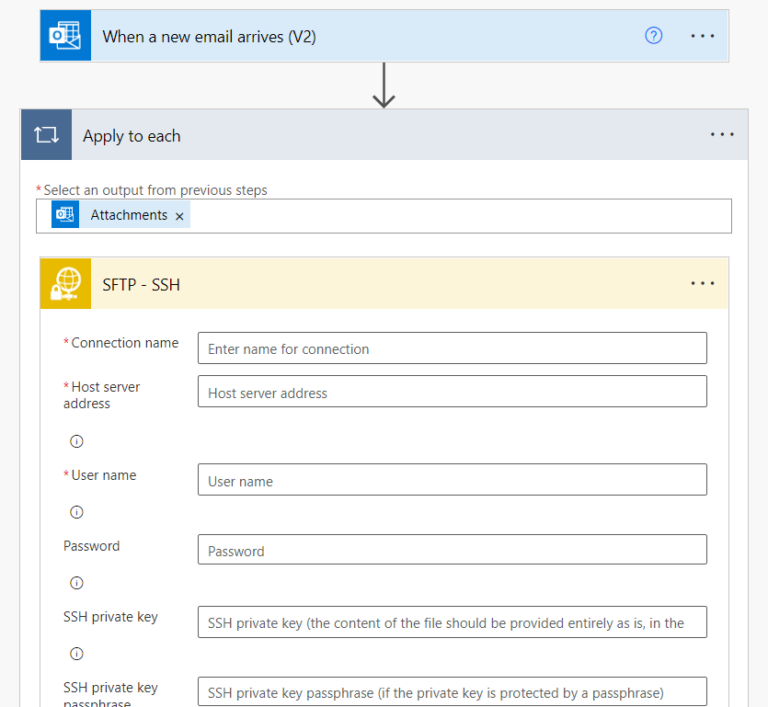 Upload data automatically to Amazon S3 from Outlook – Robert Garcia Ventura